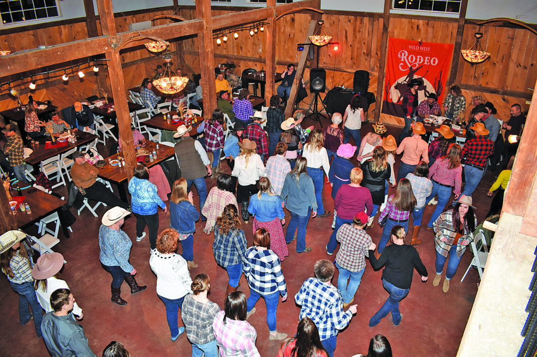 Chamber saddles up for Wine Dancing | News, Sports, Jobs - The Sentinel